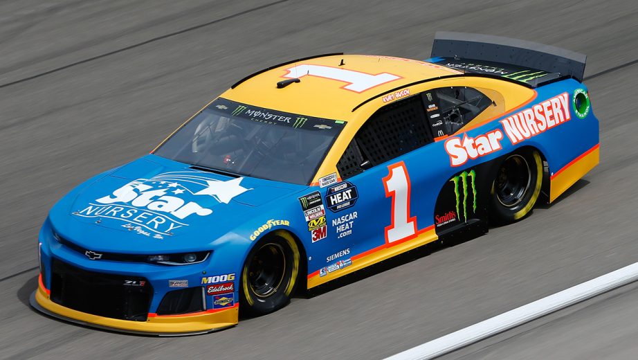 No. 1 Paint Schemes - Kurt Busch - 2019 NASCAR Cup Series | MRN