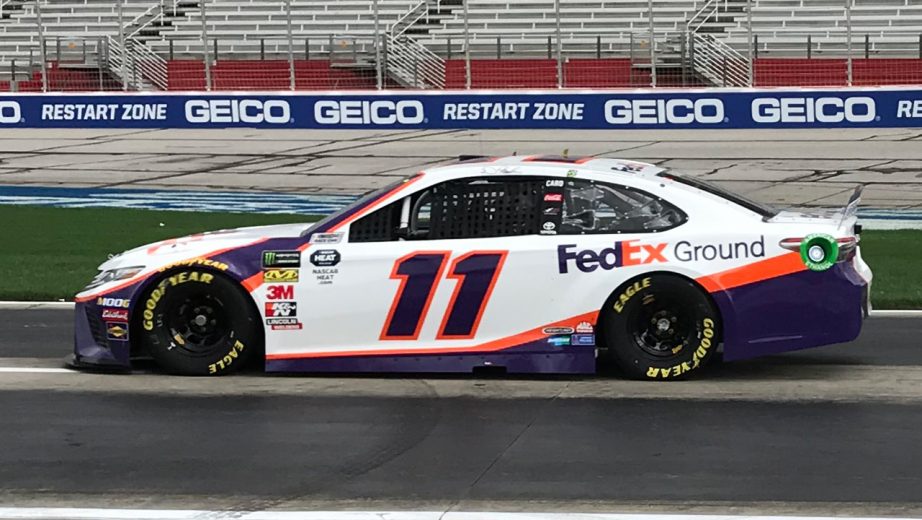 No. 11 Paint Schemes - Denny Hamlin - 2019 NASCAR Cup Series | MRN