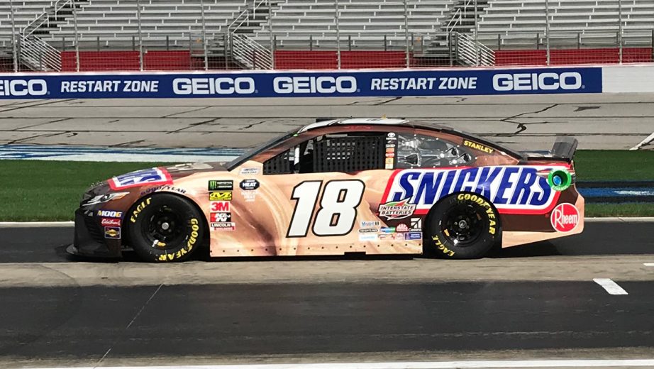 No. 18 Paint Schemes - Kyle Busch - 2019 NASCAR Cup Series | MRN