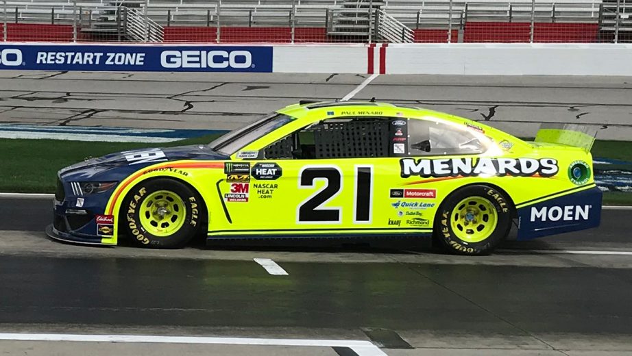 No. 21 Paint Schemes - Paul Menard - 2019 NASCAR Cup Series | MRN