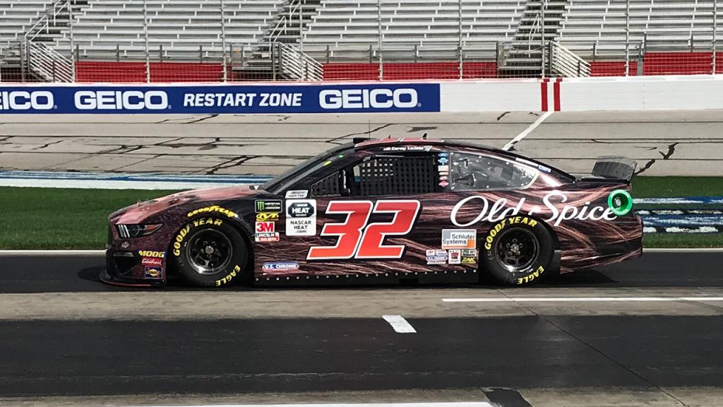No. 32 Paint Schemes - Corey LaJoie - 2019 NASCAR Cup Series | MRN