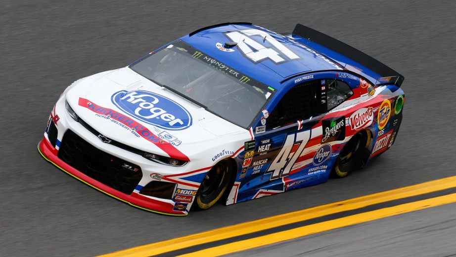 No. 47 Paint Schemes - Ryan Preece - 2019 NASCAR Cup Series | MRN