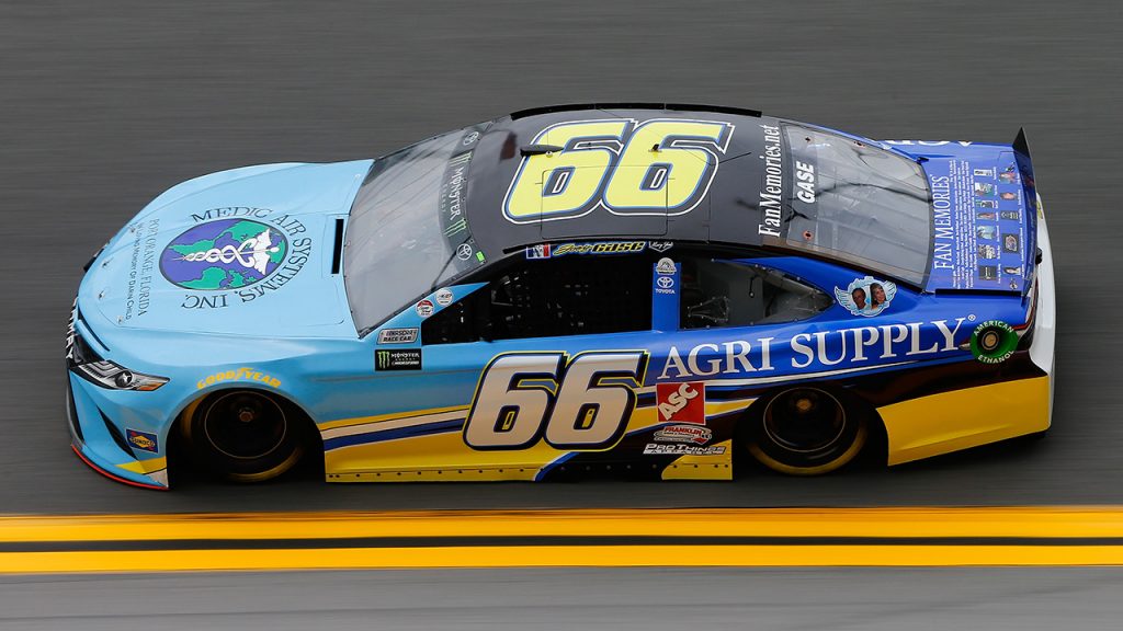 No. 66 Paint Schemes - MBM Motorsports - 2019 NASCAR Cup Series | MRN