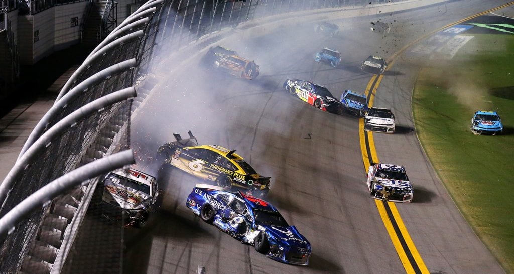 Coke Zero Sugar 400 Photos - Daytona International Speedway | MRN