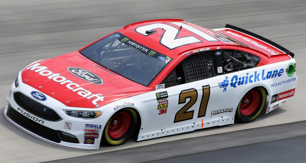 Dover Paint Schemes - AAA 400 Drive for Autism | MRN