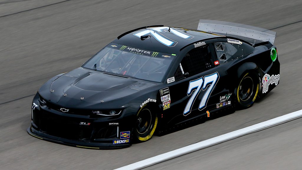 No. 77 Paint Schemes - Spire Motorsports - 2019 NASCAR Cup Series | MRN