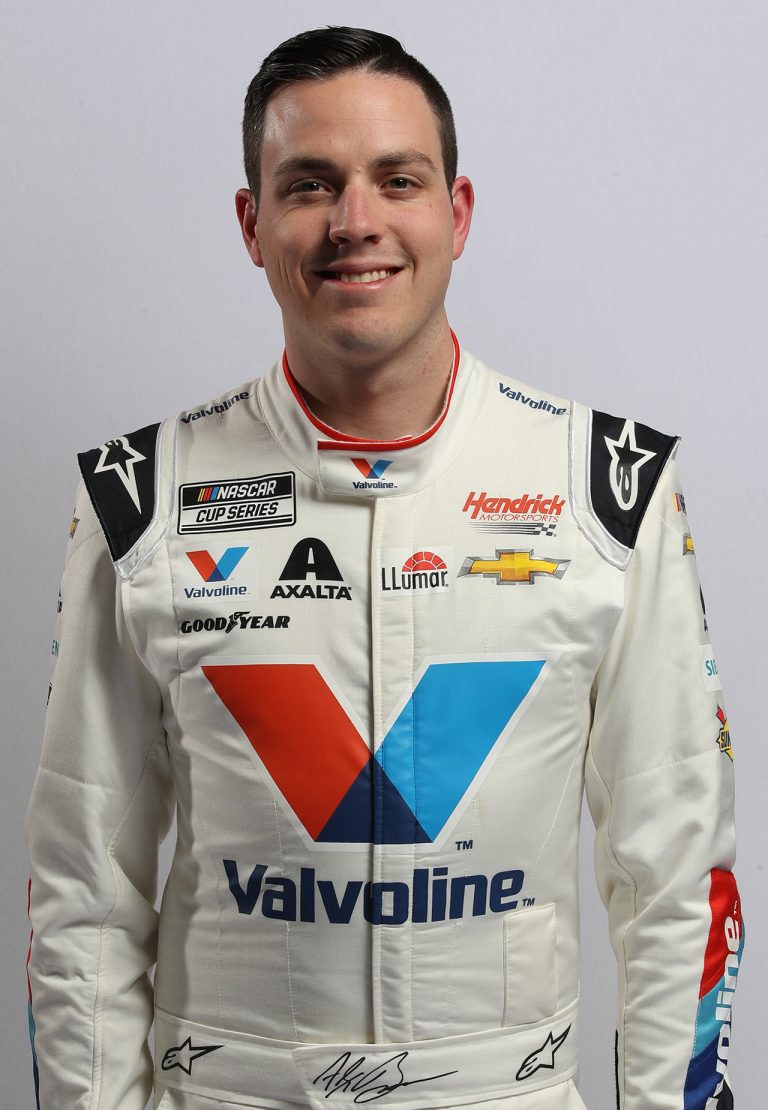 Alex Bowman NASCAR Driver Page - Bio and Stats | MRN
