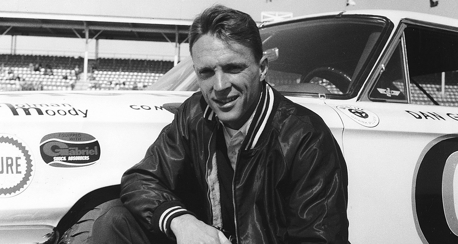 Dan-Gurney - MRN - Motor Racing Network