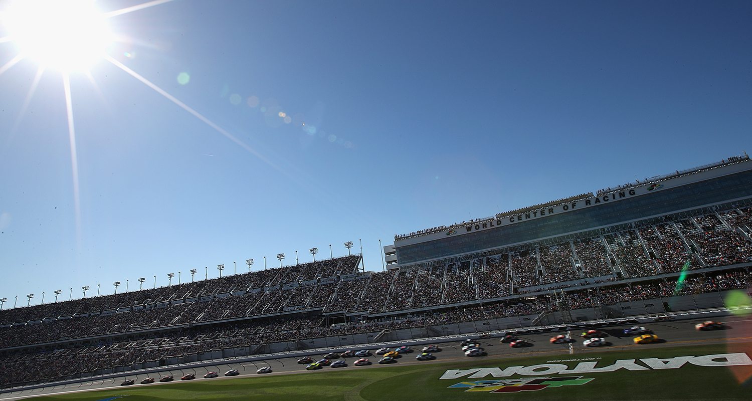Daytona Race Center - MRN - Motor Racing Network