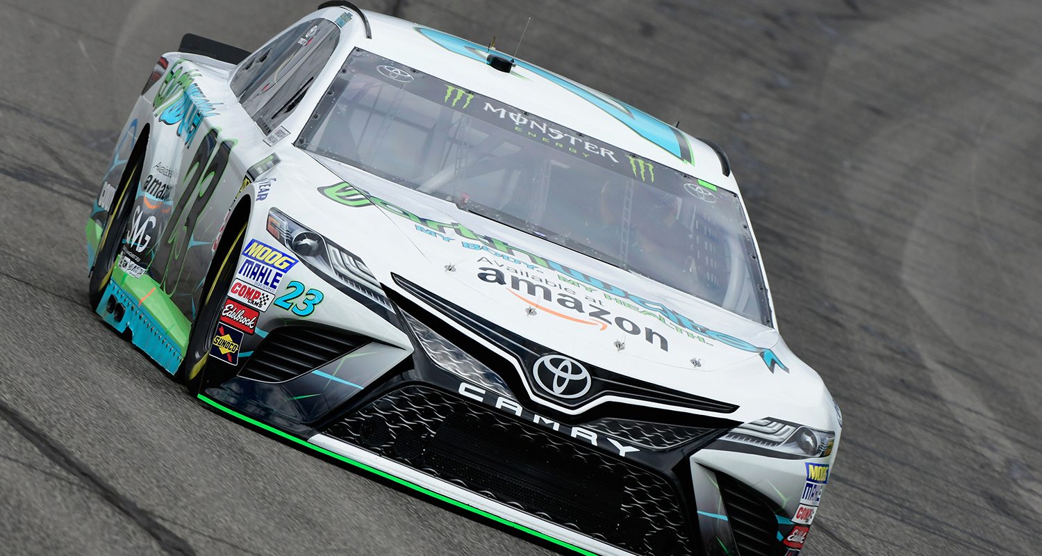 23-Gray-Gaulding-Auto-Club - MRN - Motor Racing Network