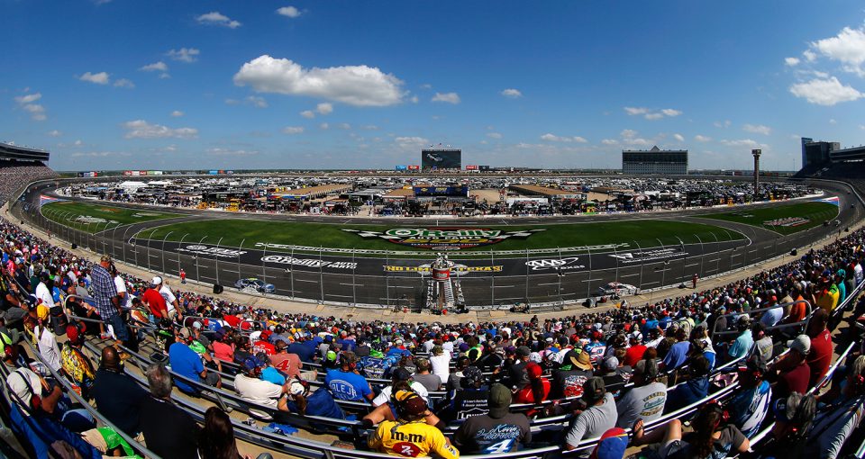 Texas Race Center - MRN - Motor Racing Network