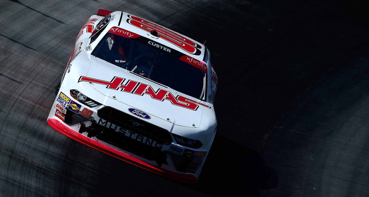 Fitzgerald Glider Kits 300 Final Practice Speeds - Bristol | MRN.com