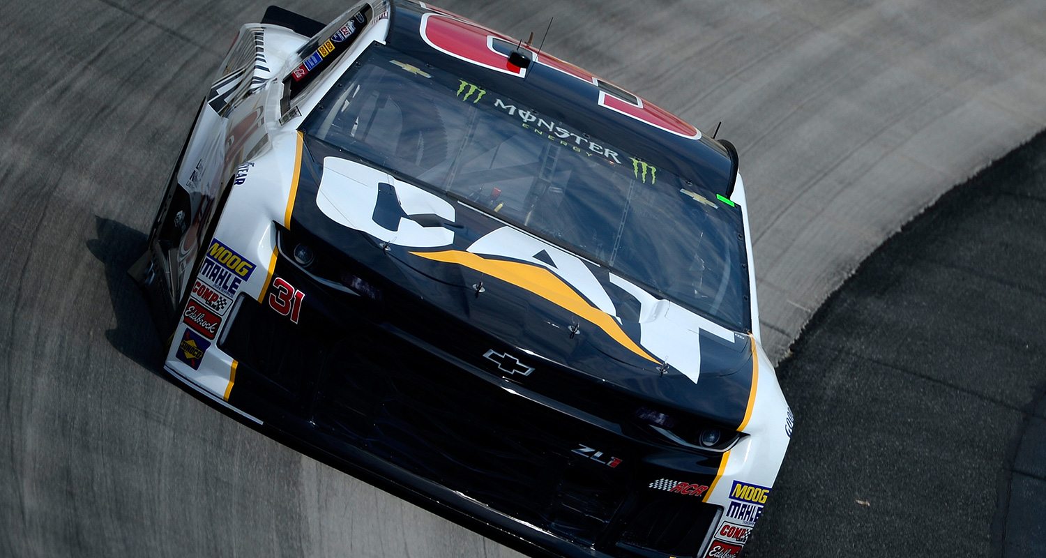 31-Ryan-Newman - MRN - Motor Racing Network
