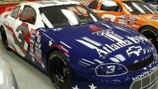 Dale Earnhardt's NASCAR All-Star Special Paint Schemes | MRN