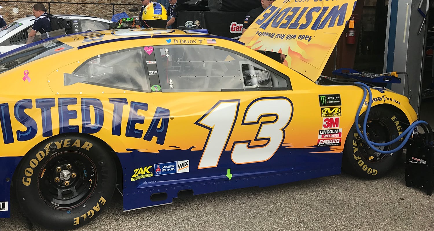 13 Dillon Michigan - MRN - Motor Racing Network