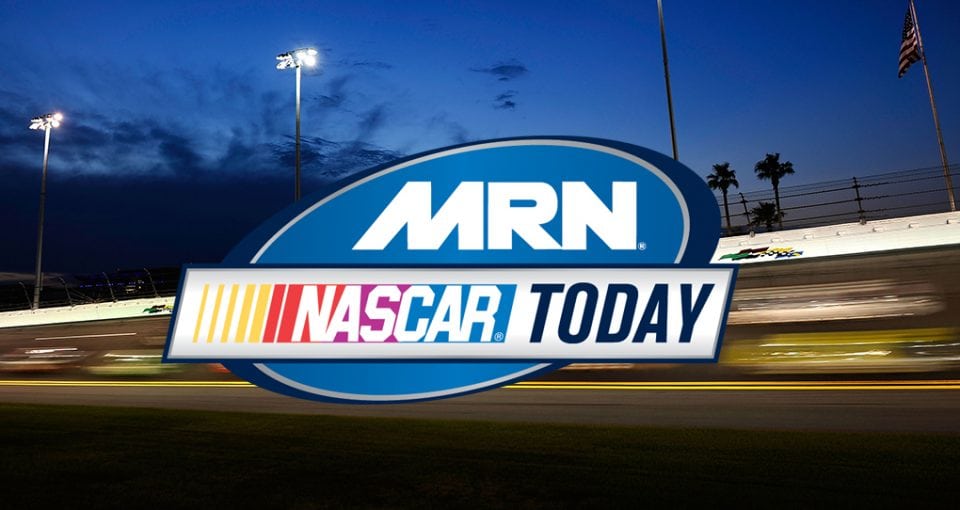 MRN Milestone: 10,000th 'NASCAR TODAY' Broadcast