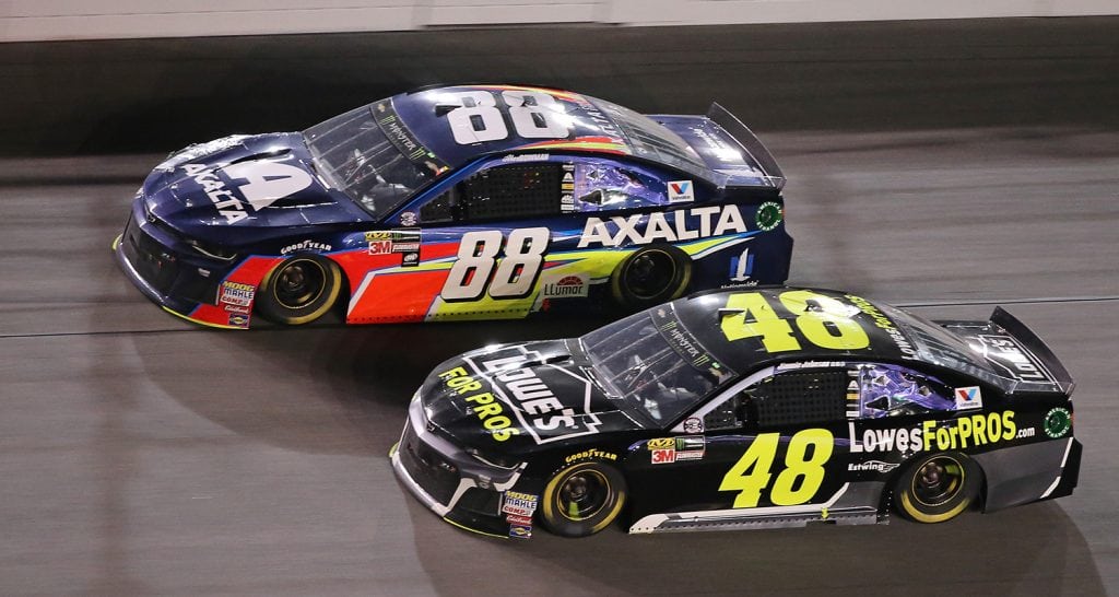 Coke Zero Sugar 400 Photos - Daytona International Speedway | MRN