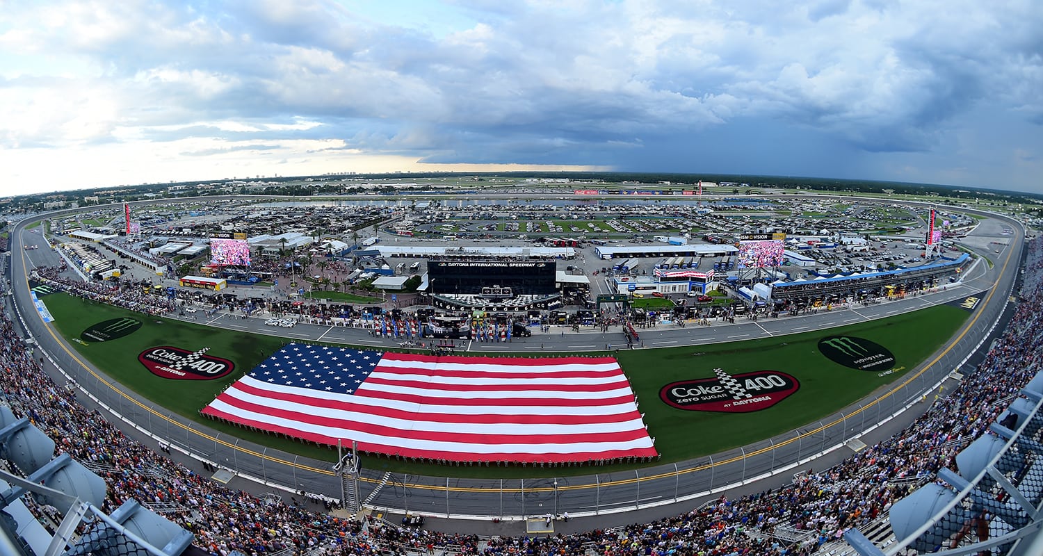 Coke Zero Sugar 400 Photos - Daytona International Speedway | MRN