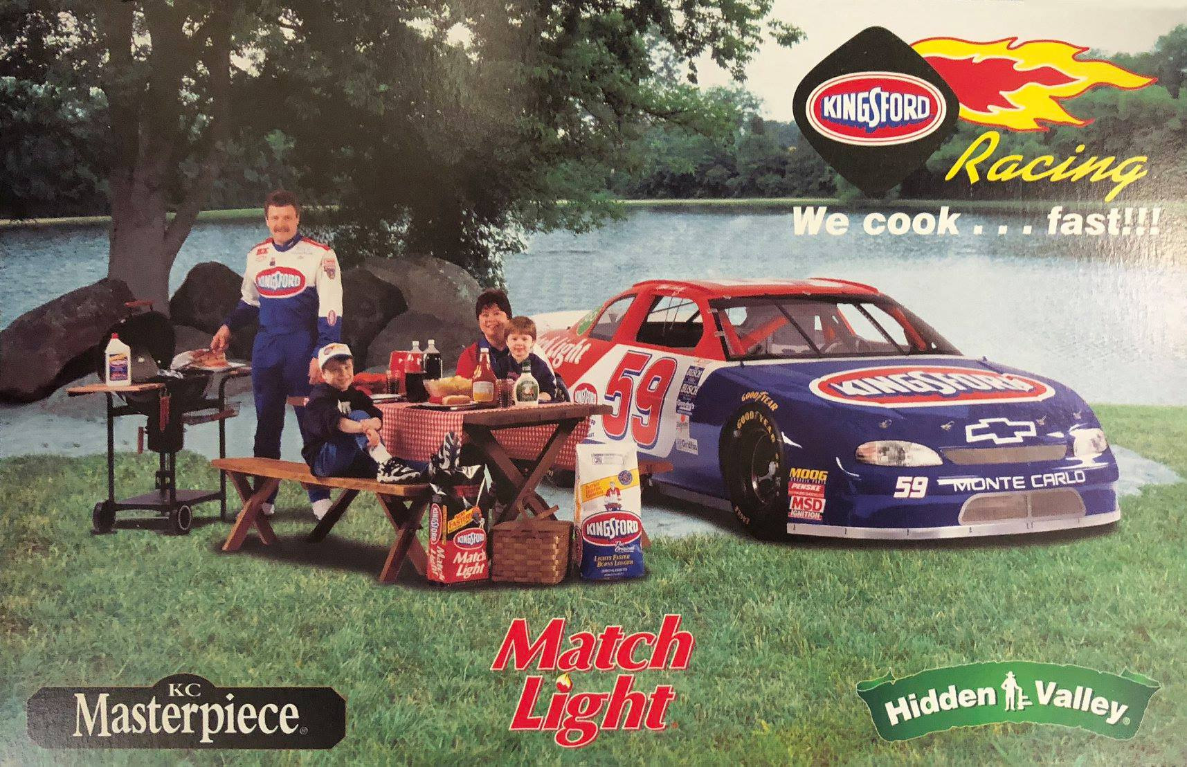 Robert Pressley - MRN - Motor Racing Network