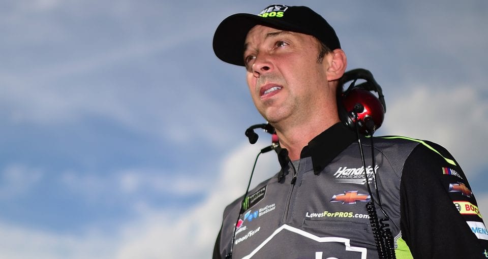 Jimmie Johnson and William Byron to Get New Crew Chiefs | MRN
