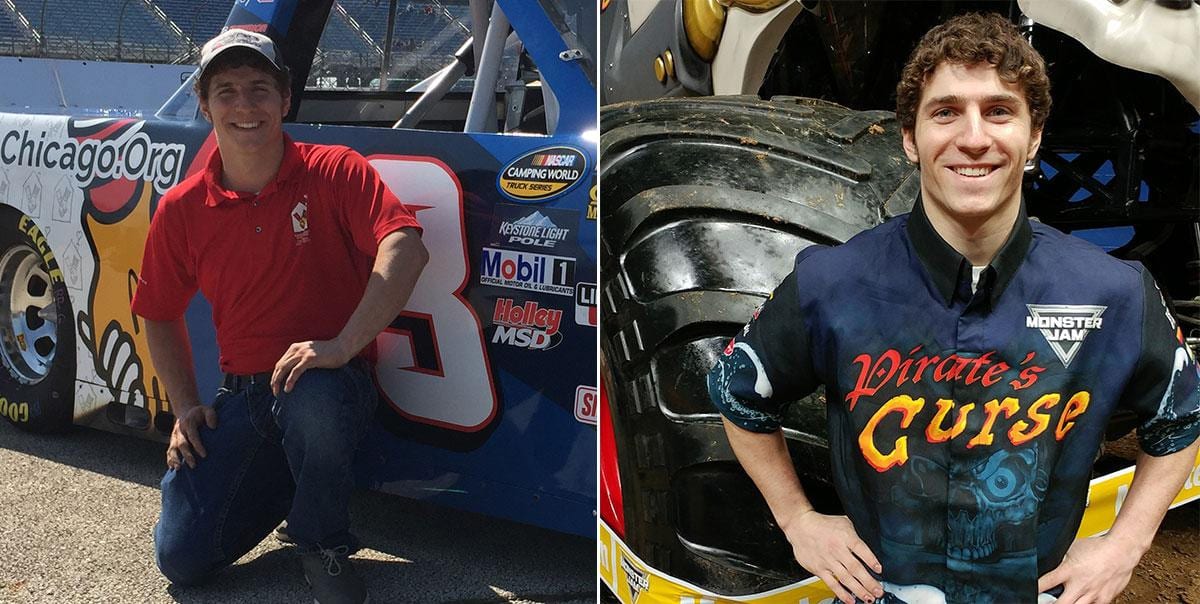 Camden Murphy's Unique Year Racing Trucks | MRN