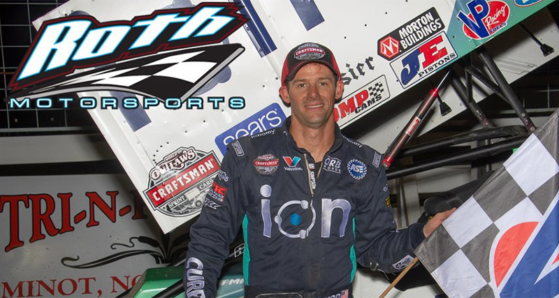 Daryn Pittman to Join Roth Motorsports | Winged Nation