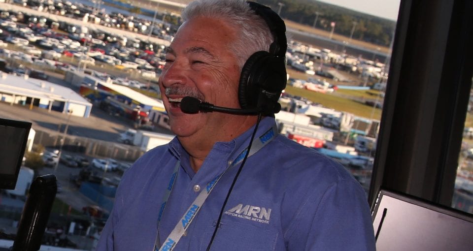 JoeMooreMRN - MRN - Motor Racing Network