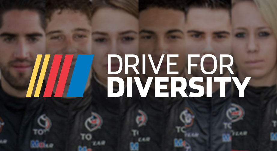 NASCAR Announces Drive for Diversity Class of 2019 | MRN