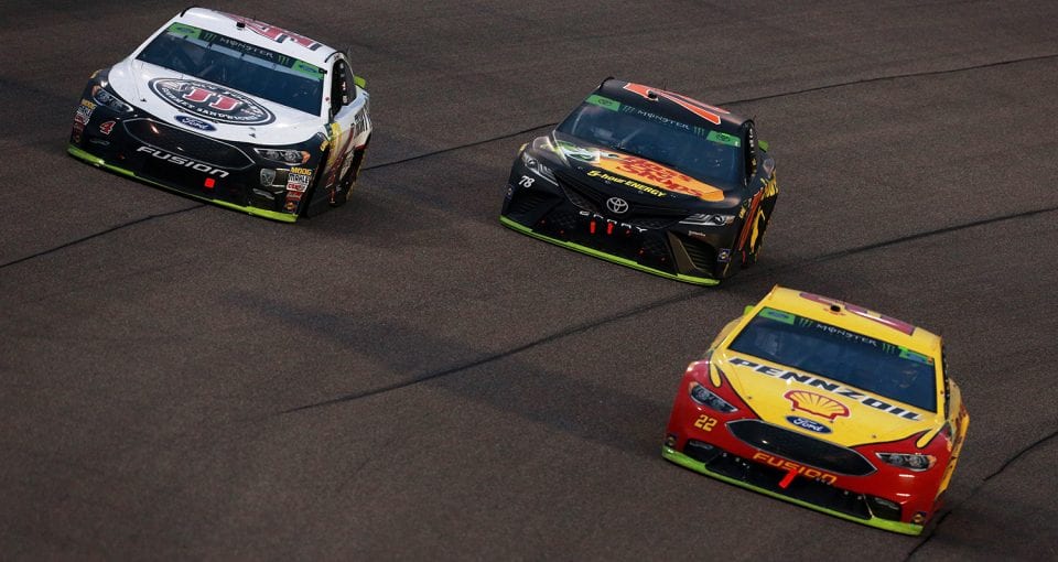 2018 Monster Energy NASCAR Cup Series Top Performers | MRN
