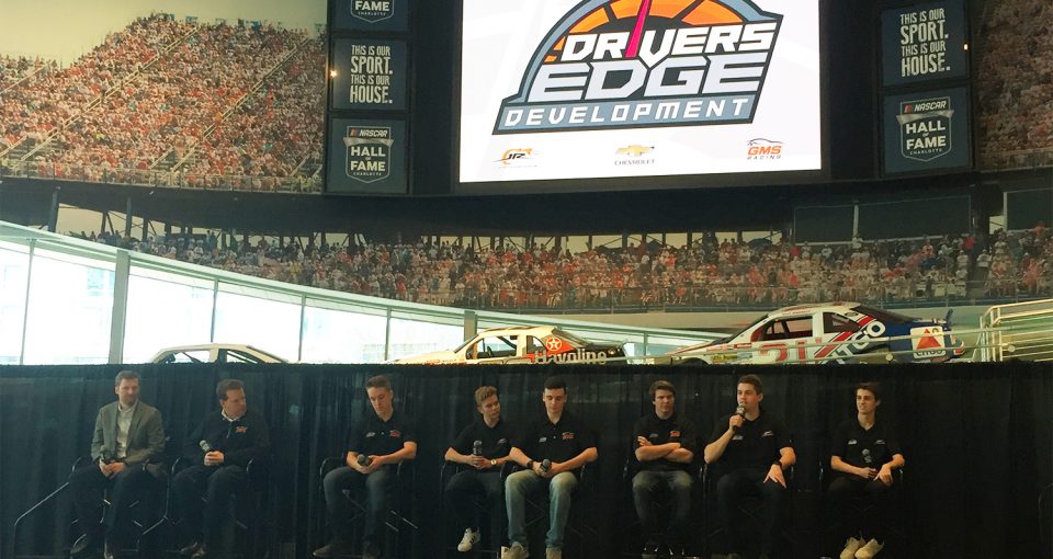 Jrm Drivers Edge 1 - MRN - Motor Racing Network