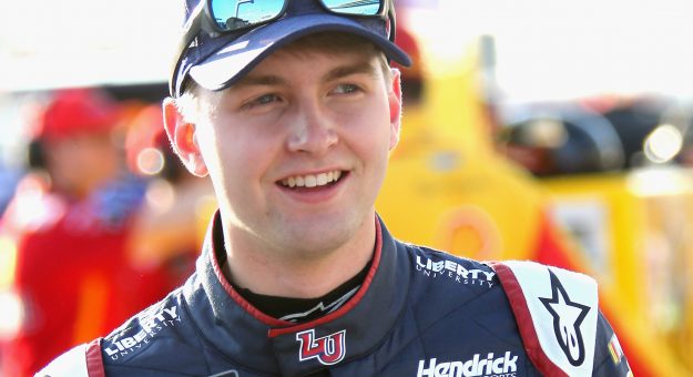 One on One with William Byron - NASCAR Cup Series | MRN