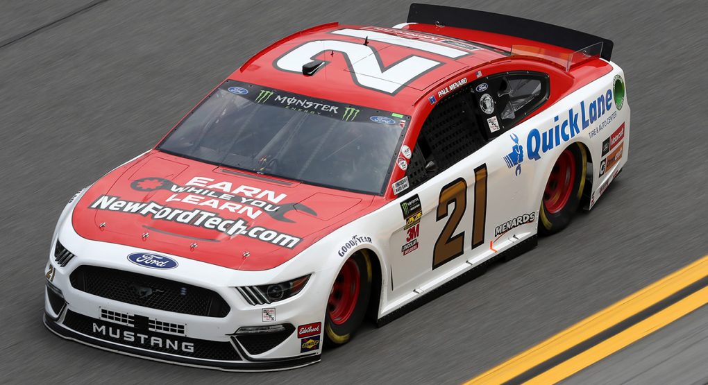 No. 21 Paint Schemes - Paul Menard - 2019 NASCAR Cup Series | MRN