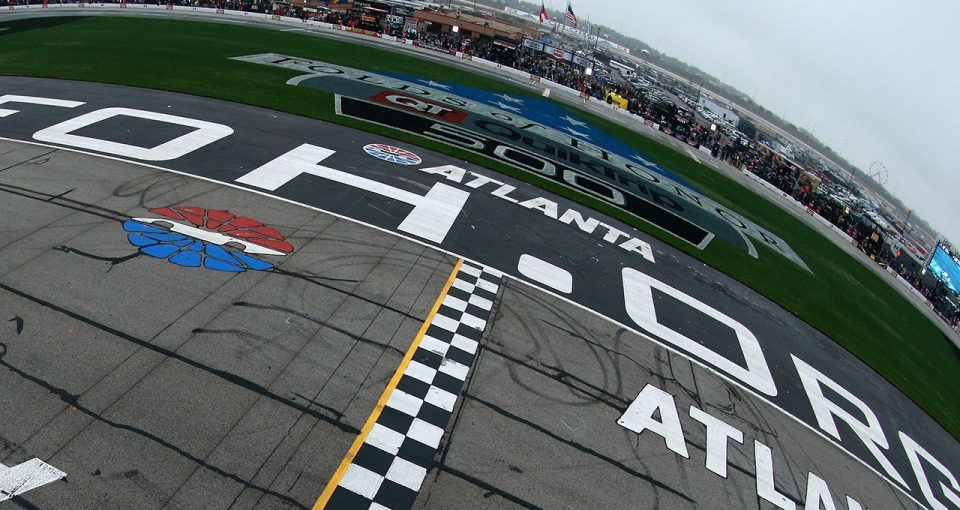 Atlanta Storylines - Folds of Honor QuikTrip 500 | MRN