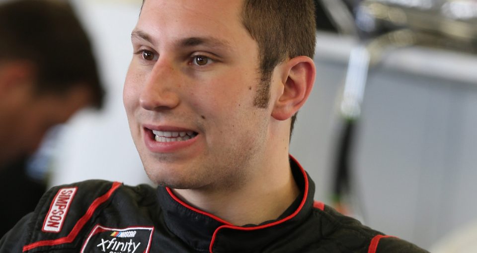 Kaz Grala Joins Richard Childress Racing - NASCAR | MRN