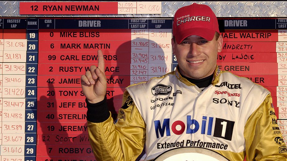 Las Vegas Pole Winners - NASCAR Cup Series | MRN