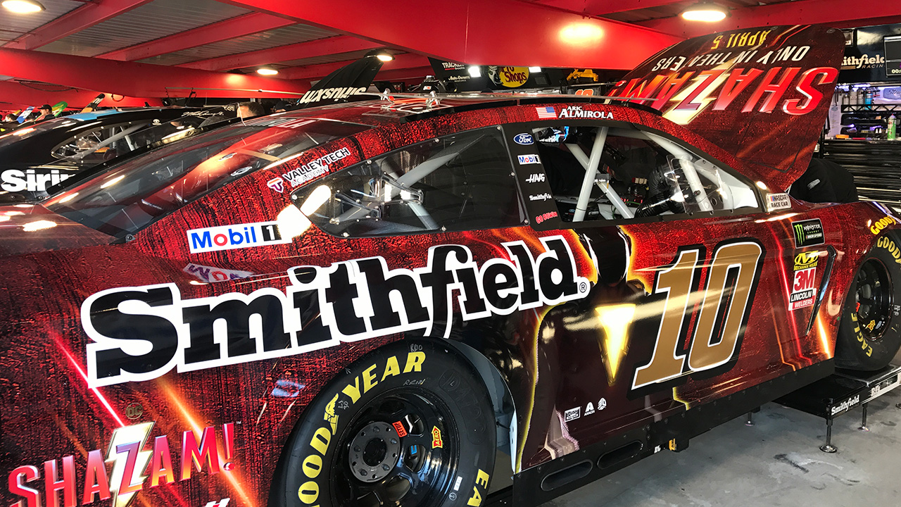 Paint Schemes for STP 500 at Martinsville Speedway | MRN