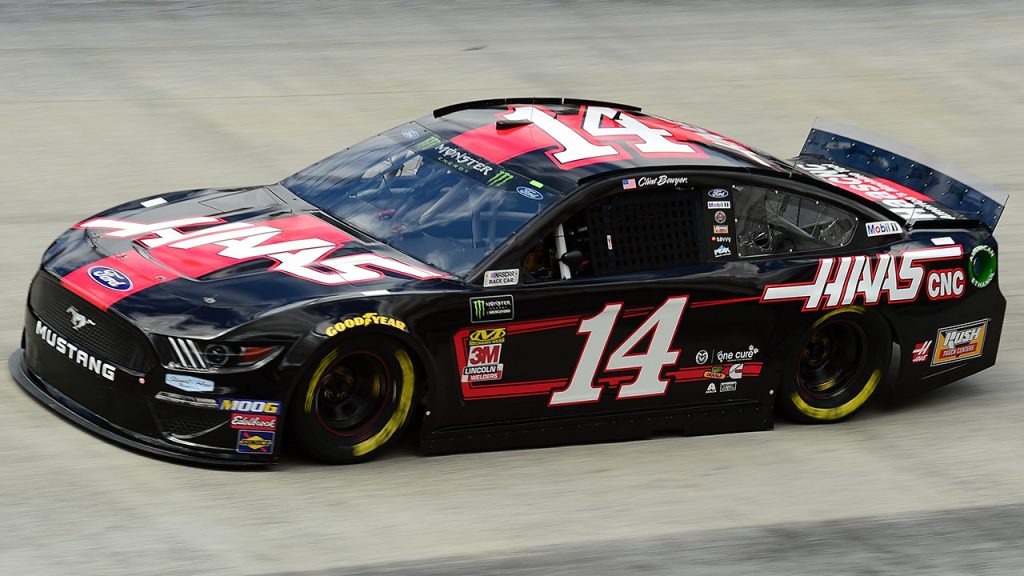 No. 14 Paint Schemes - Clint Bowyer - 2019 NASCAR Cup Series | MRN