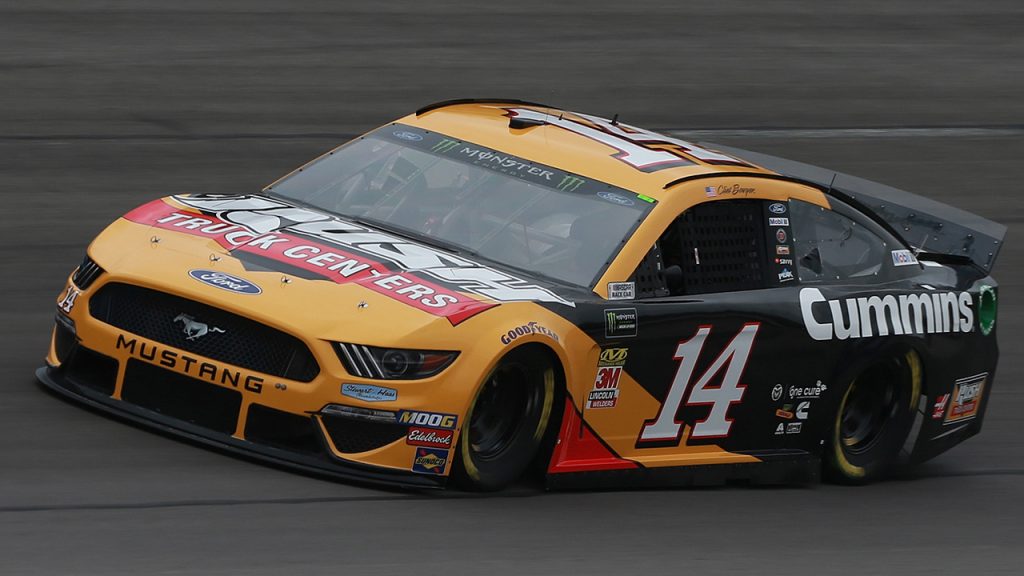 No. 14 Paint Schemes - Clint Bowyer - 2019 NASCAR Cup Series | MRN