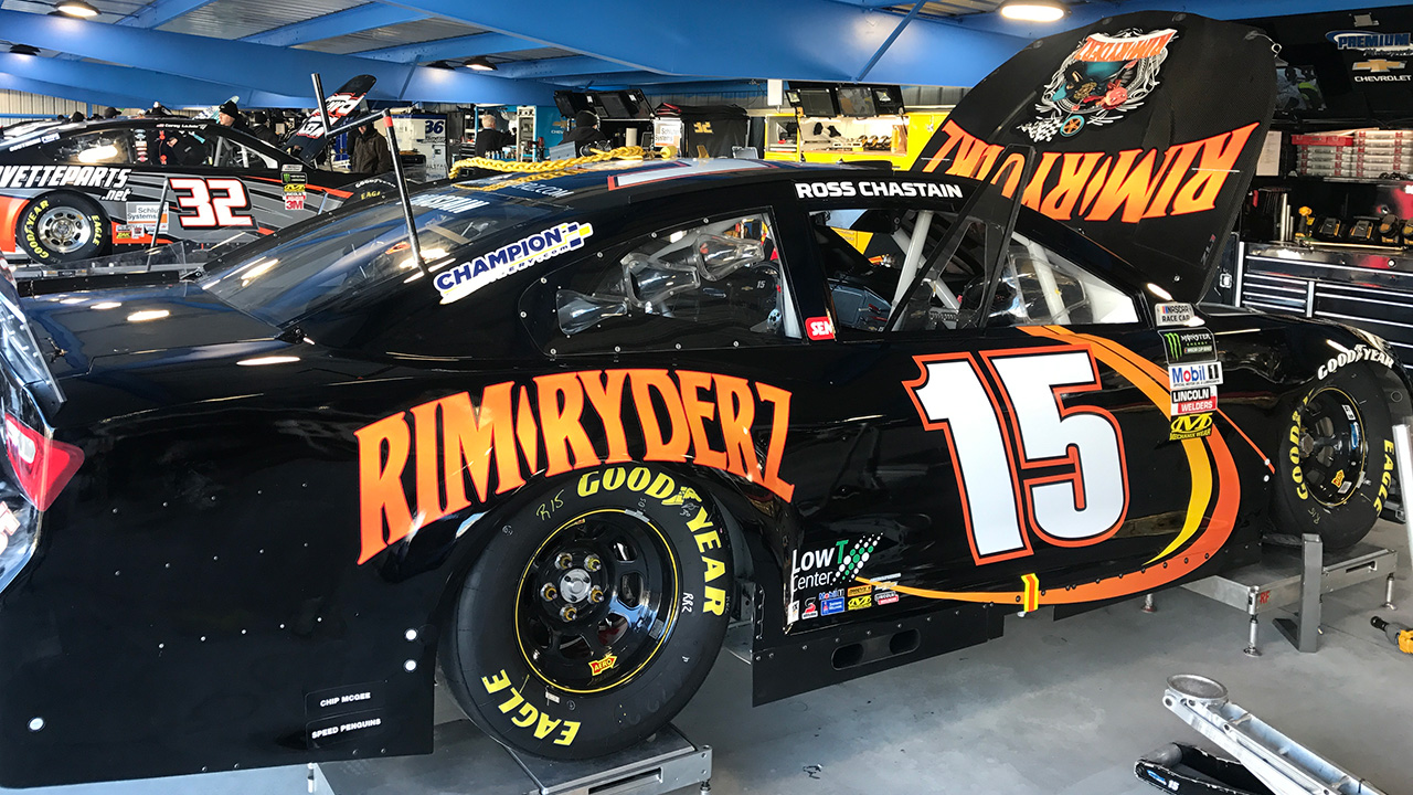 Paint Schemes for STP 500 at Martinsville Speedway | MRN