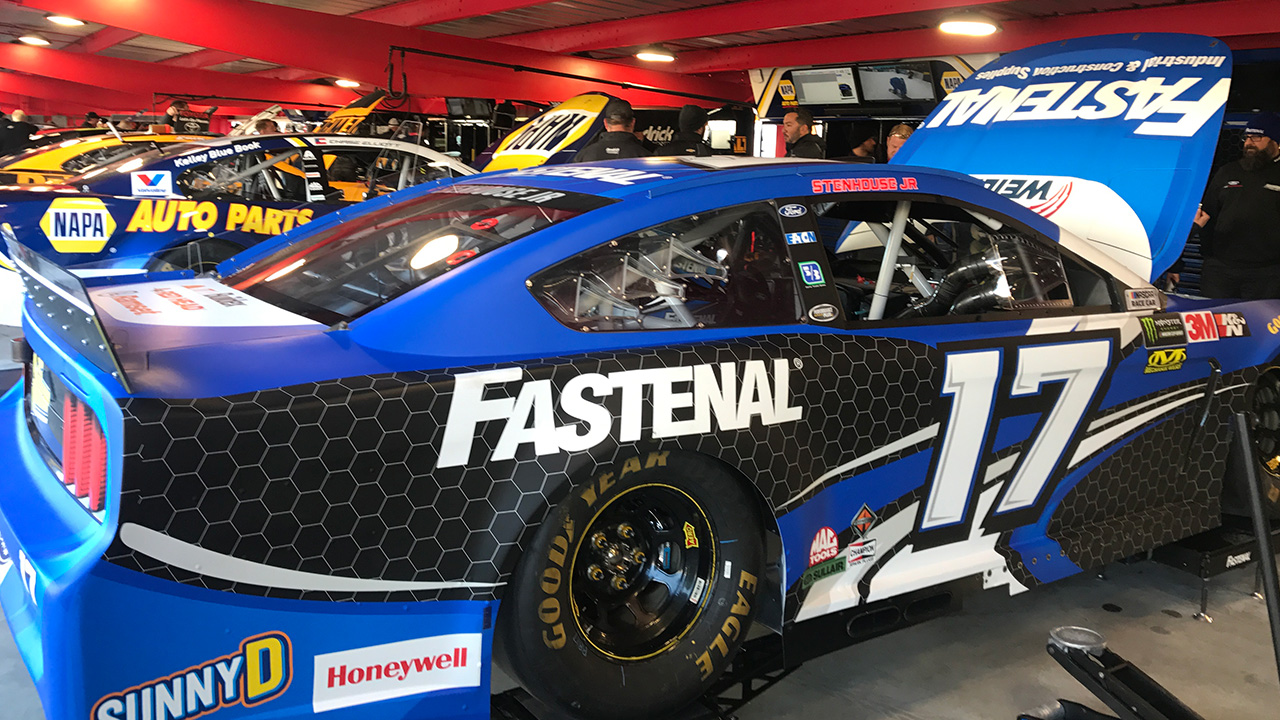 Paint Schemes for STP 500 at Martinsville Speedway | MRN