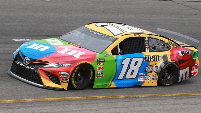 No. 18 Paint Schemes - Kyle Busch - 2019 NASCAR Cup Series | MRN