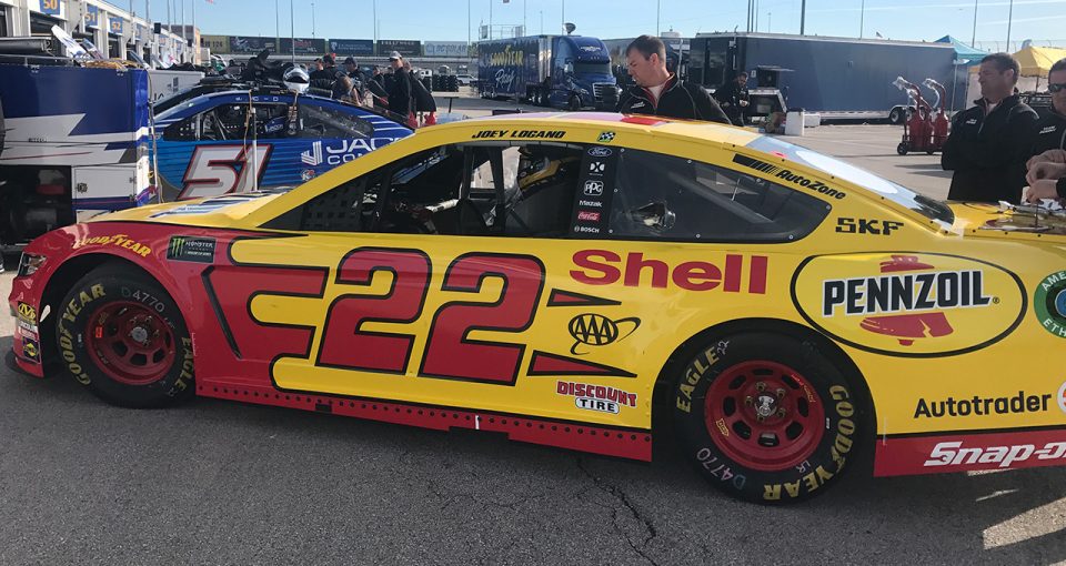 Digital Ally 400 Qualifying Order - Kansas Speedway | MRN