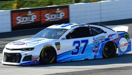 No. 37 Paint Schemes - Chris Buescher - 2019 NASCAR Cup Series | MRN