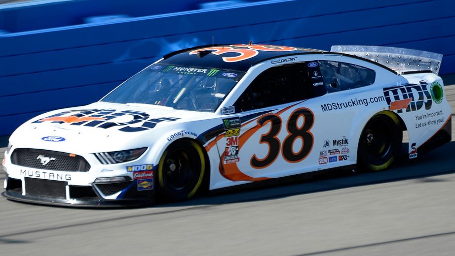 No. 38 Paint Schemes - David Ragan - 2019 NASCAR Cup Series | MRN