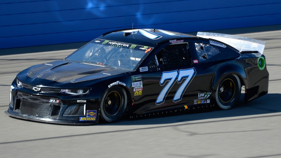 No. 77 Paint Schemes - Spire Motorsports - 2019 NASCAR Cup Series | MRN