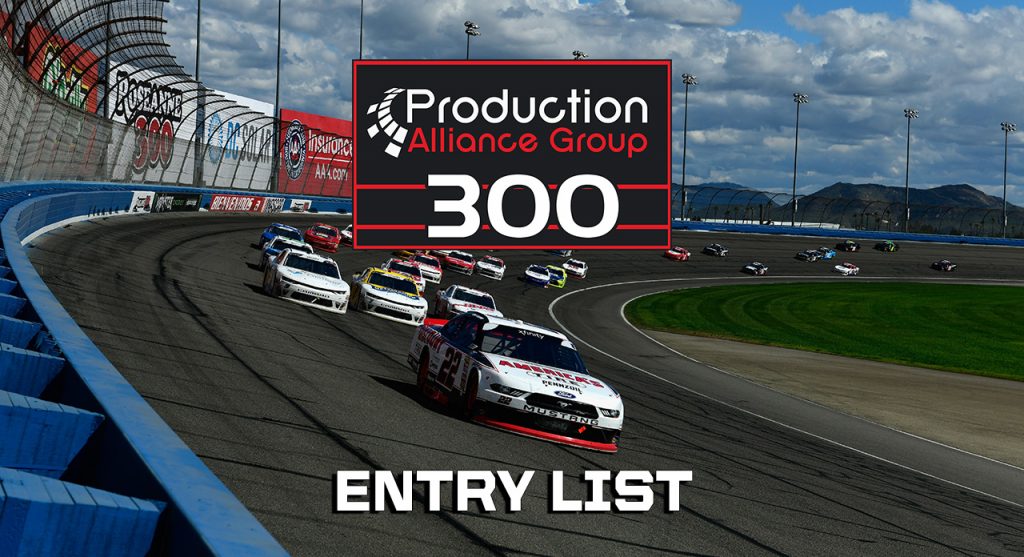 Auto-Club-Entry-List-NXS - MRN - Motor Racing Network