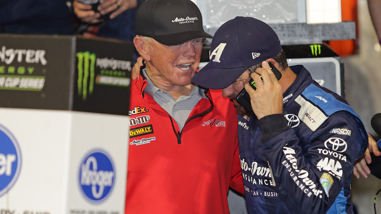 Toyota Owners 400 - Richmond Raceway | MRN