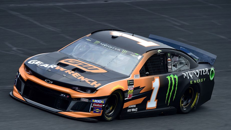 Monster Energy All-Star/Open Paint Schemes | MRN