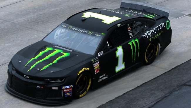 No. 1 Paint Schemes - Kurt Busch - 2019 NASCAR Cup Series | MRN