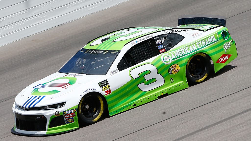 Paint Schemes for the Digital Ally 400 at Kansas Speedway | MRN